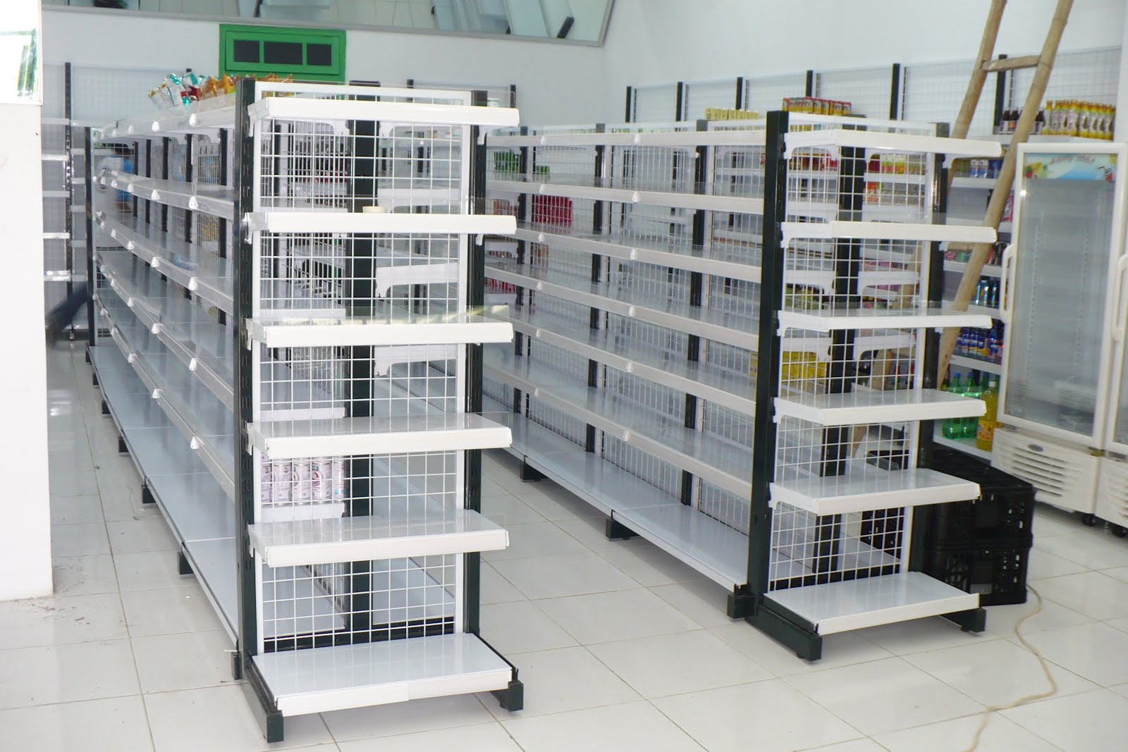 PUSAT RAK SUPERMARKET / MINIMARKET: rak supermarket,rak minimarket ...