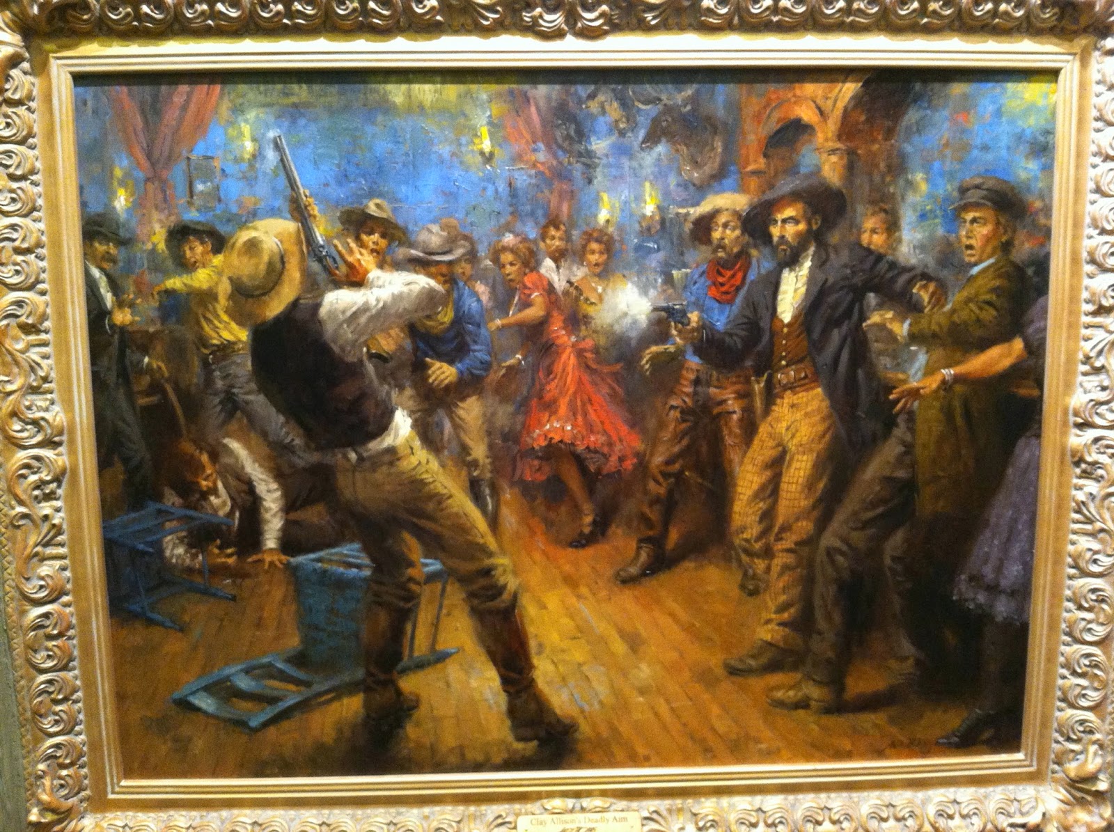 Chris Benavides' Painting Journal: Workshop with Bryce Cameron Liston