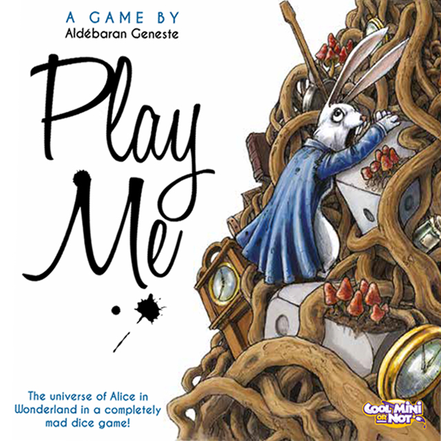 Stuart's Study: Play Me (Cool Mini or Not)