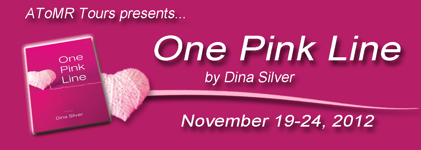 Kaisy Daisy's Corner: One Pink LIne Review and Giveaway