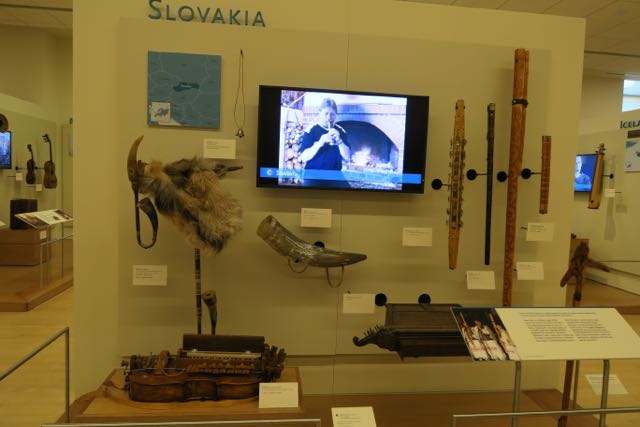 Shalom In The Wilderness: Phoenix's Musical Instrument Museum