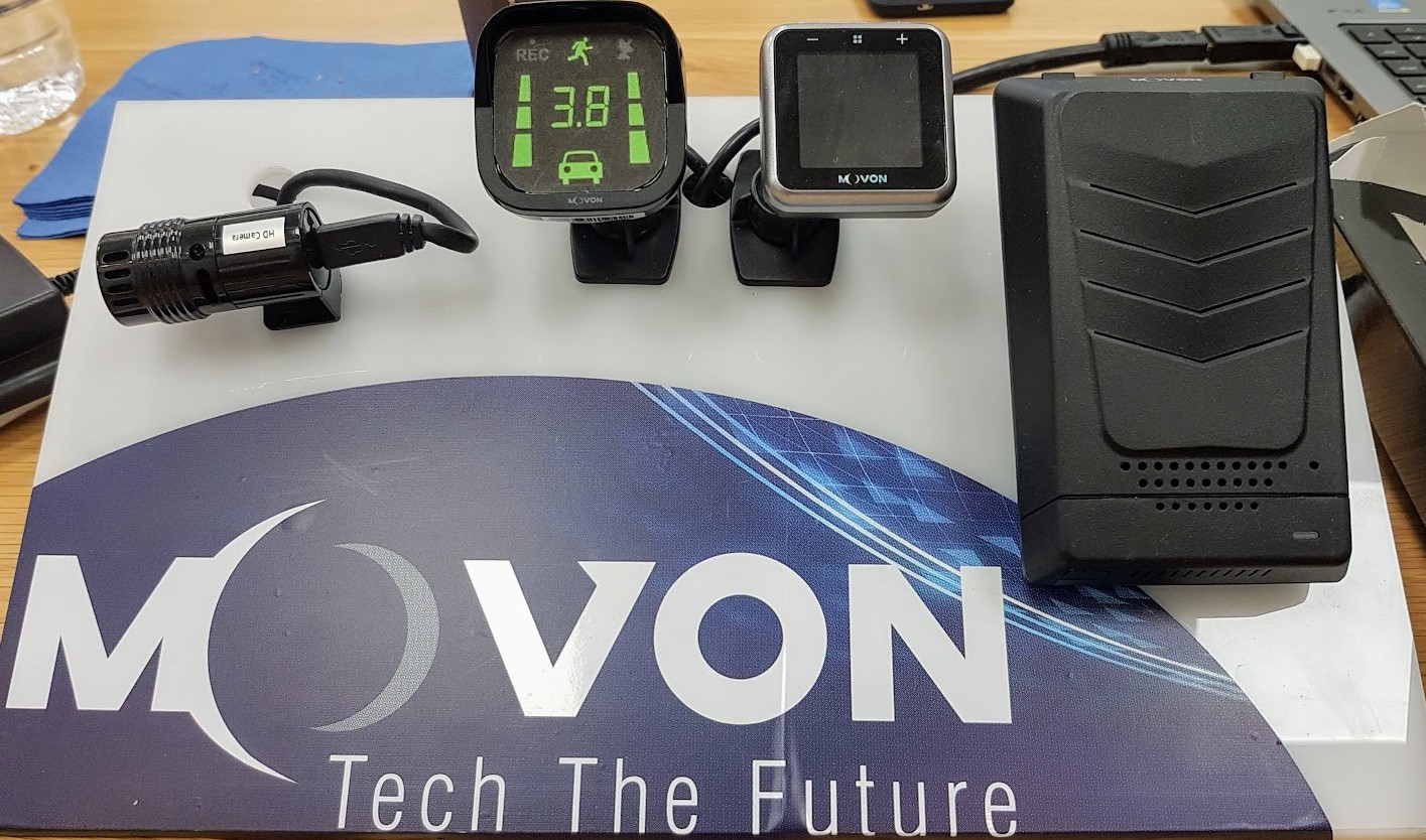 מגזין אופנה תיירות וסגנון חיים: מערכת בטיחות MOVON למניעת תאונות דרכים ...