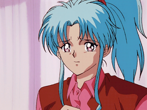 Yu Yu Hakusho Gifs: Botan Gifs