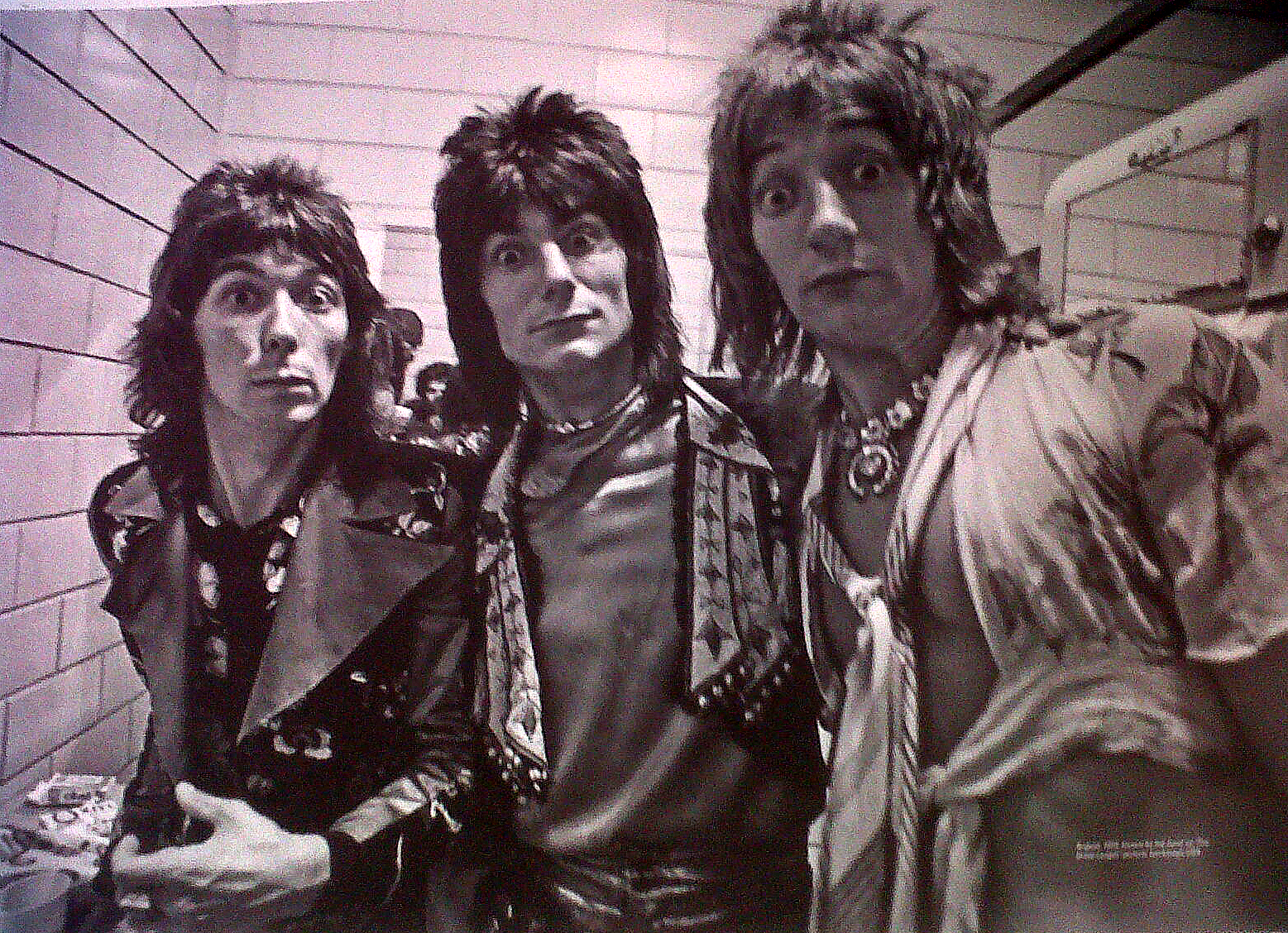 juicyjaila: The Faces - Party Hogs, London June 4, 1973 (Ronnie Lane's ...