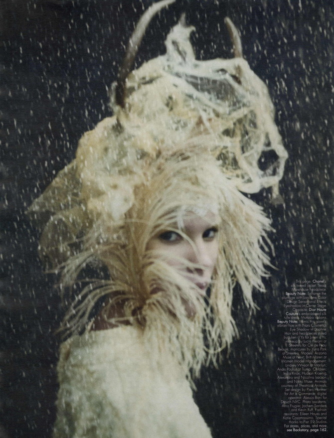 Family Circus by Paolo Roversi