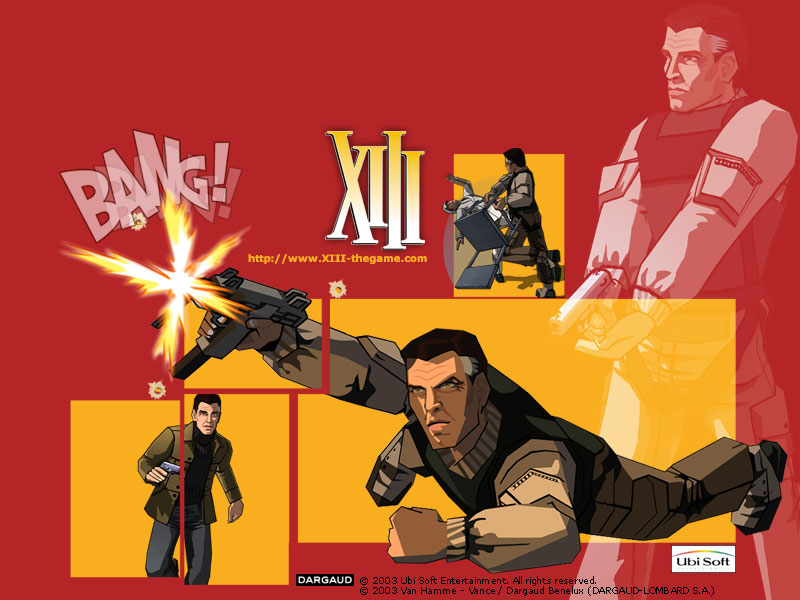 No sólo PS2: XIII