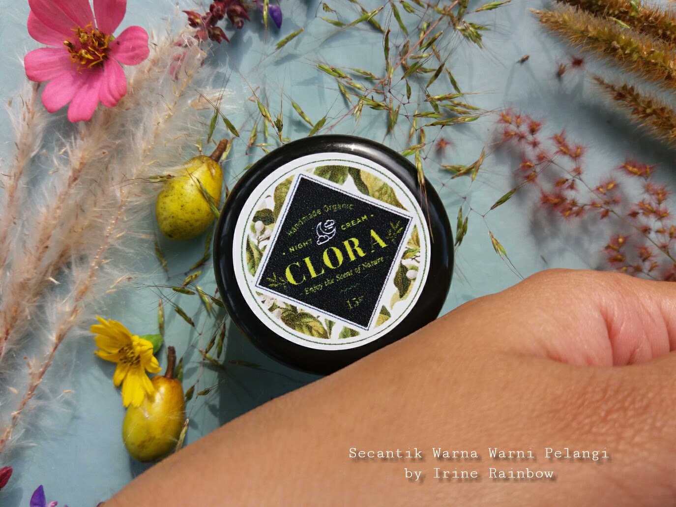 [Review] Day & Night Cream Clora Herbal