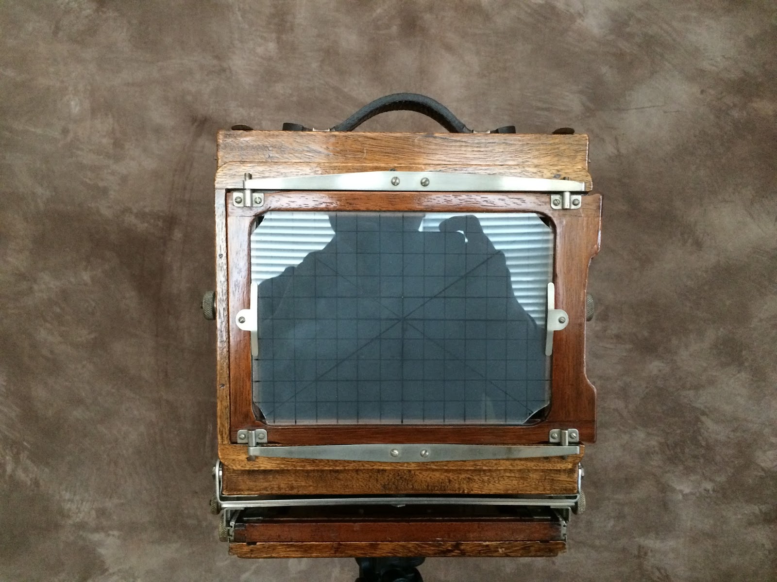 The Journal of Large Format Photography: Deardorff 5x7 Camera