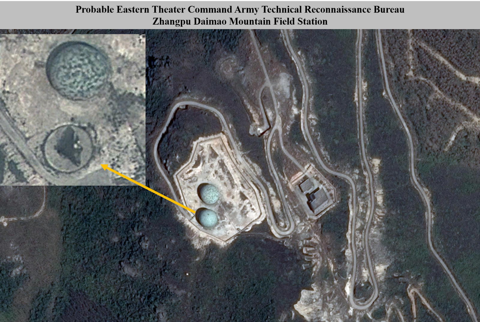 THE TAIWAN LINK: PLA Eastern Theater Command Army SIGINT Operations ...