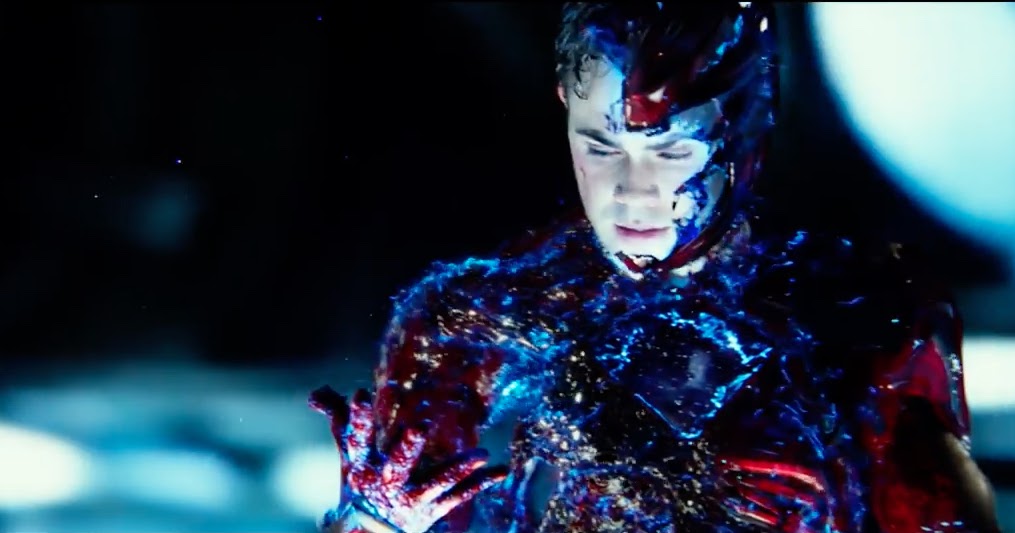 My Shiny Toy Robots: Power Rangers 2017 Movie First Teaser Impressions