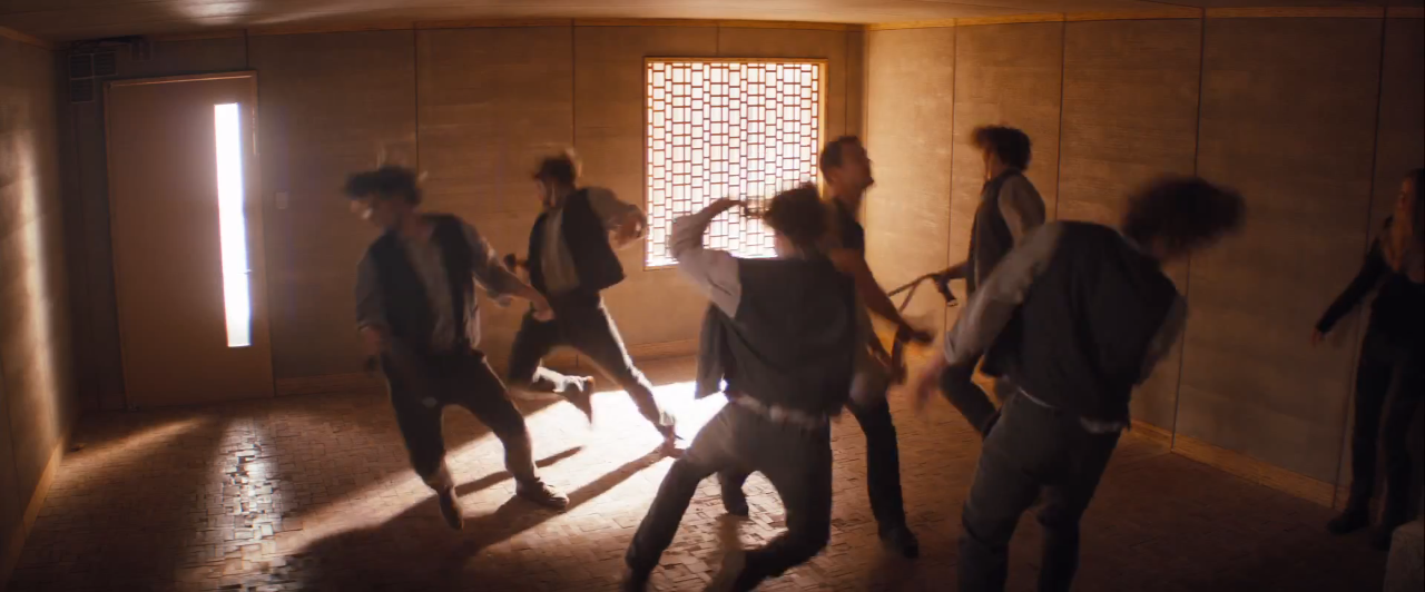 The Divergent Life: We Break Down the DIVERGENT Trailer Scene by Scene ...
