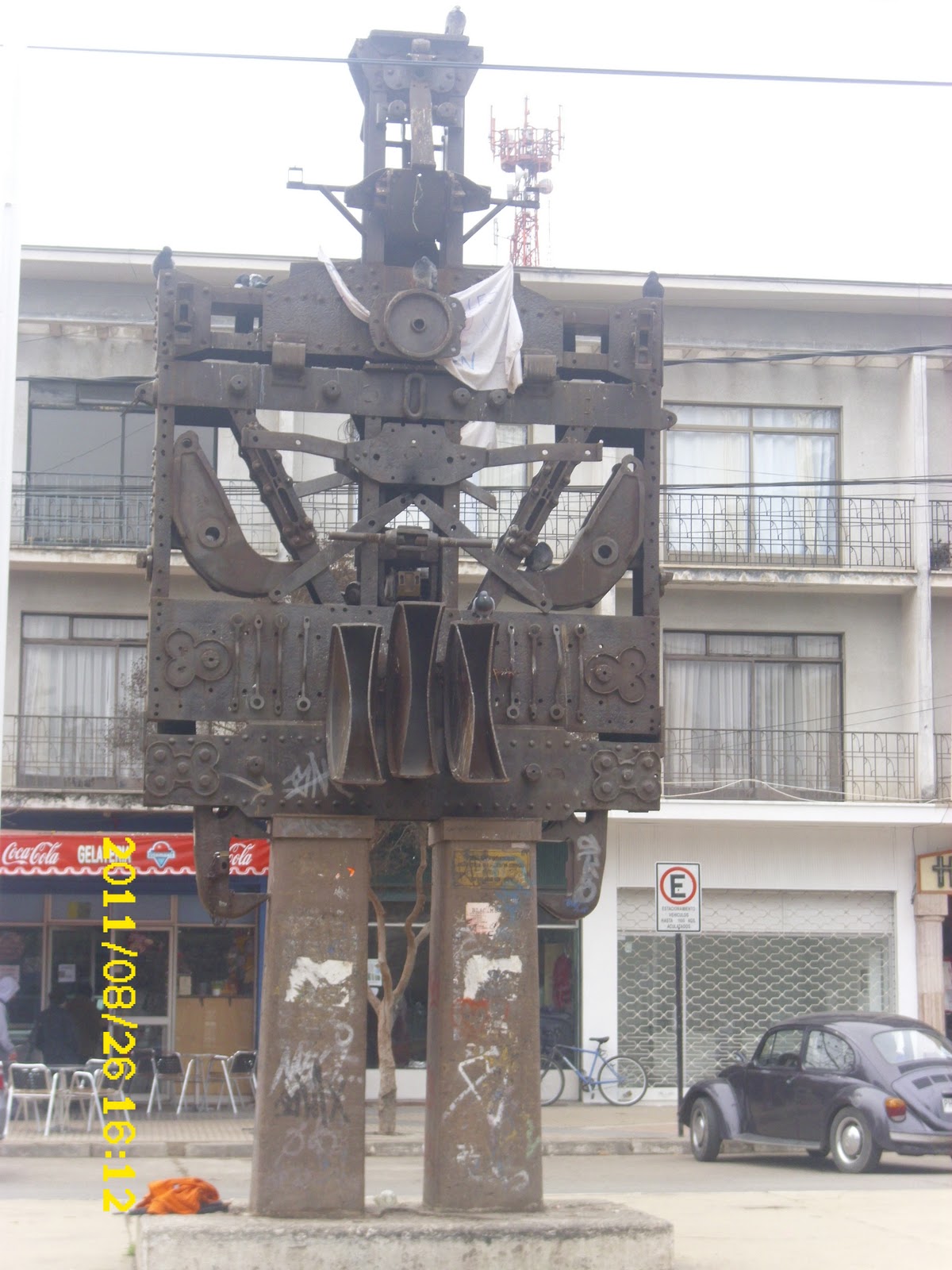 Promoviendo turismo en Rengo: "Turismo en Rengo"