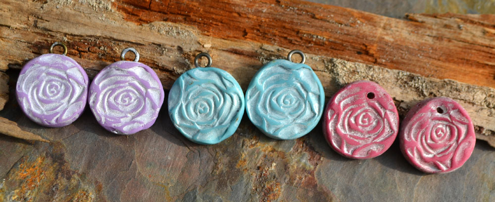 Kristi Bowman Design: Polymer Clay Shop Update