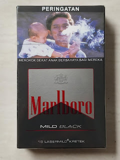 Marlboro Mild Black, SKM LTLN Medium Harga Premium dengan Fitur Air ...