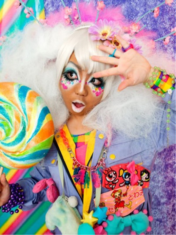 JapoWa★.......: Ganguro