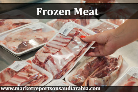 Market Reports on Saudi Arabia: Frozen Meat (Meat) Market Industry ...