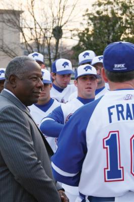 Sac Fly: Hot Stove: GSU's Greg Frady