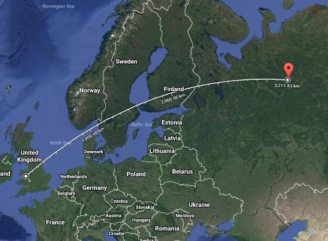 Russian roulette... - Curlew Country