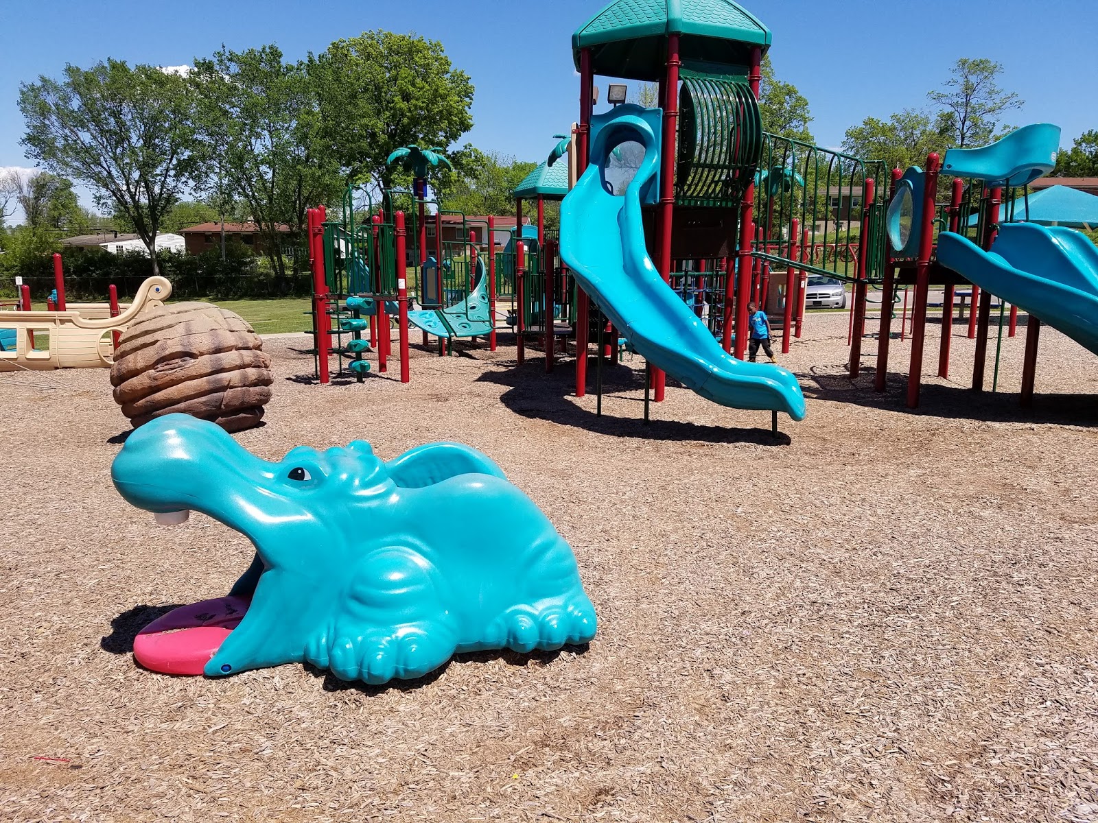 Play St. Louis: Koeneman Park, Jennings
