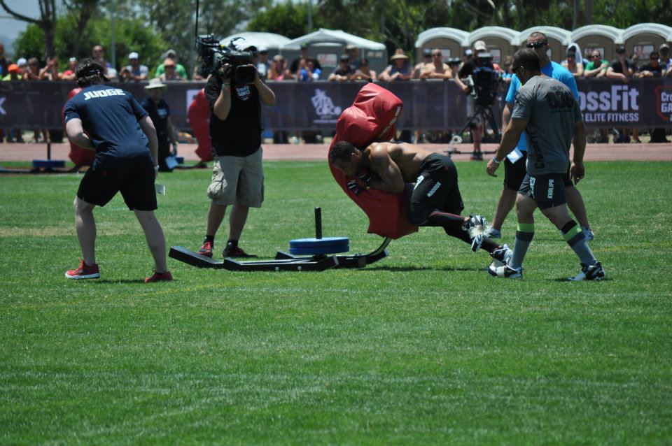 Jes' CrossFit Blog: 2012 CrossFit Games!