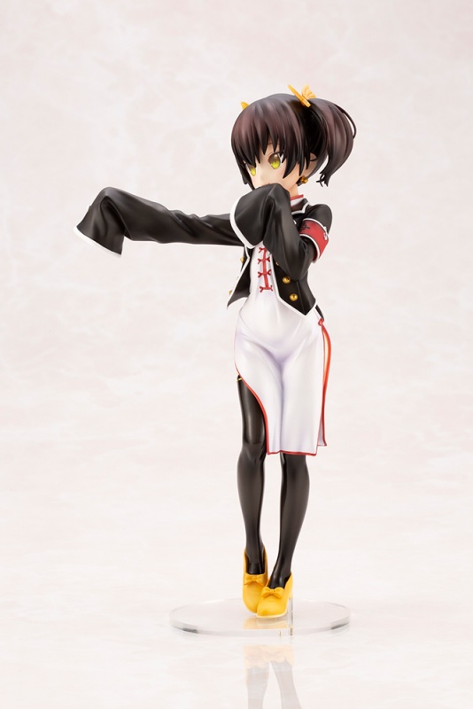 Kishuku Gakkou no Juliet - Kochou Wang & Teria Wang 1/7 (Kotobukiya)