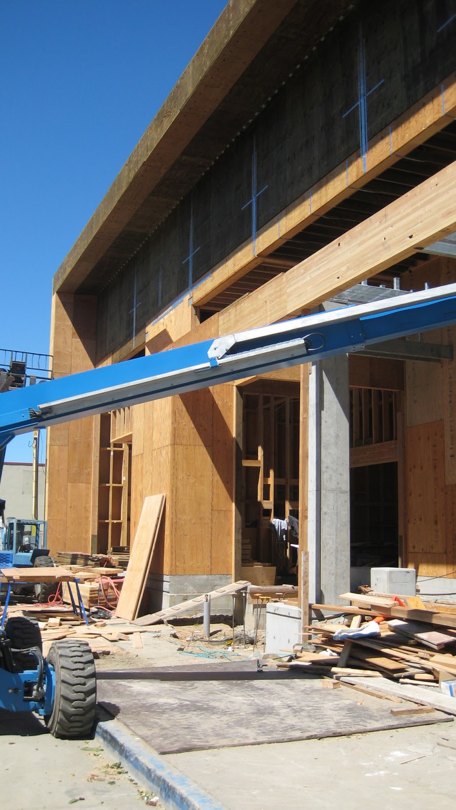 Berkeley Public Library Branch Improvement Program: New West Branch is ...