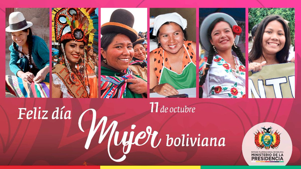 - MujerBoliviana