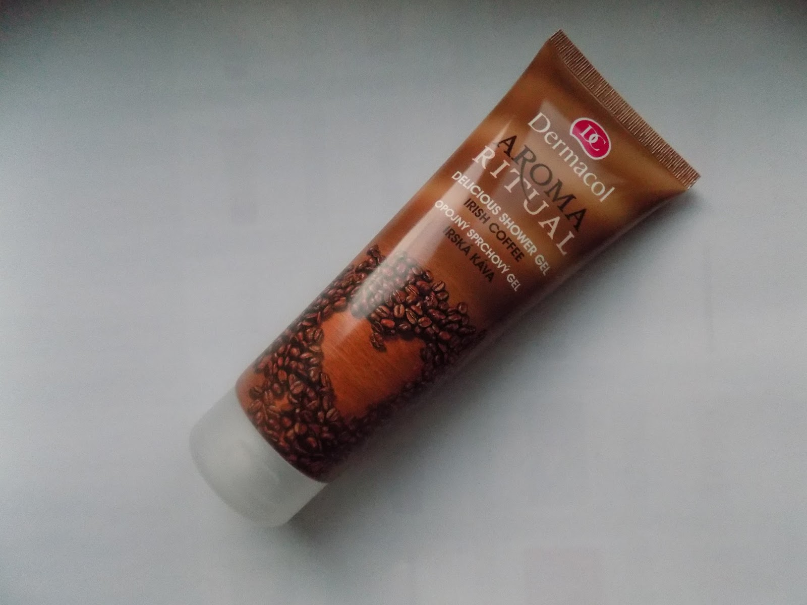 Gel de dus Dermacol Irish Coffee- review