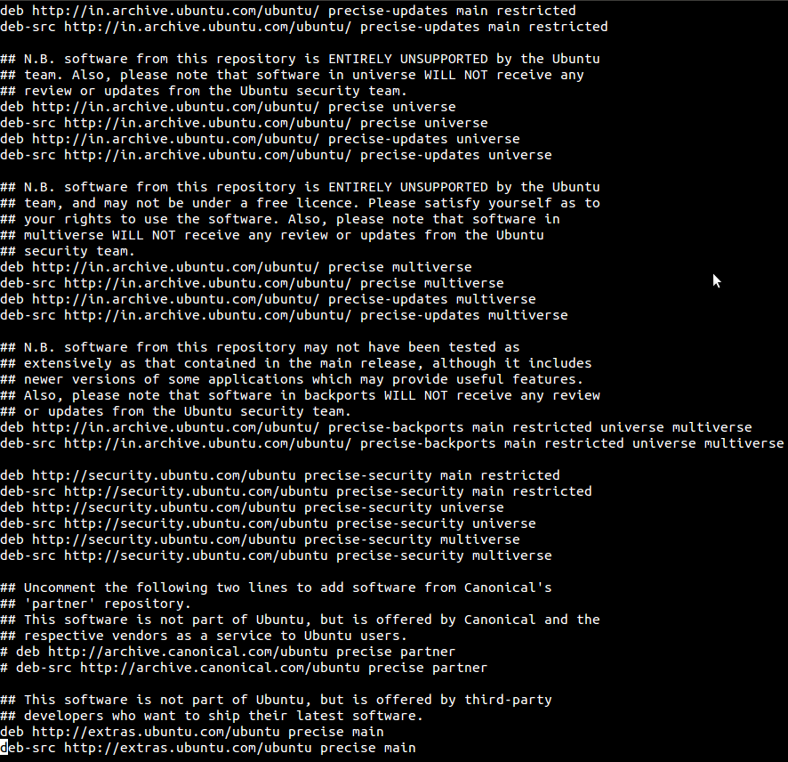 Tech talks: Debian/Linux:Advanced Packaging Tool(APT)