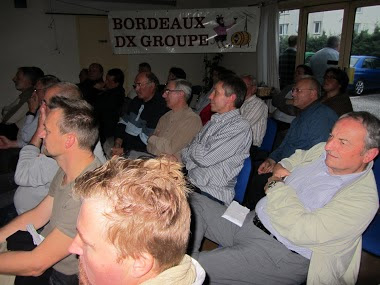 F5IRO Freddy - Blog Radioamateur: Réunion du BDXG