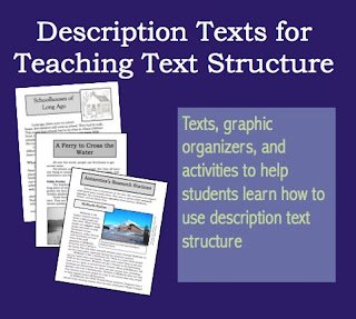 Emily's Enrichment Corner: Teaching Text Structure