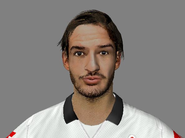 Face Alexandre Pato para FIFA 13