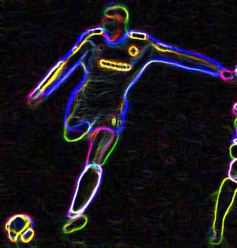 PICTURE: Didier Drogba Photo Effect