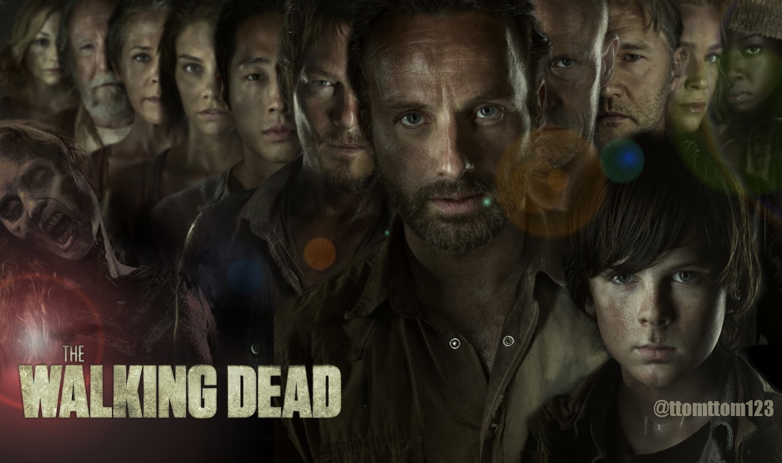The Walking Dead vs. Leverage