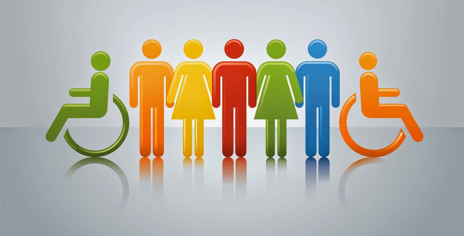 Humans as Equals - Continuous Comma