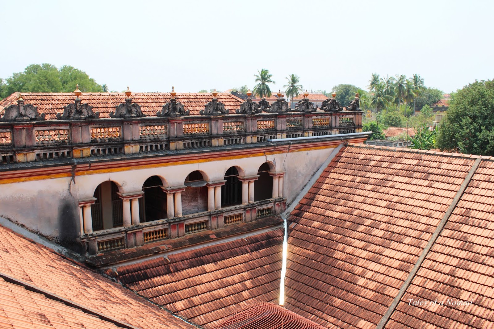 Tales Of A Nomad: Chettinad Mansions- A Stroll Through Yesteryear’s ...