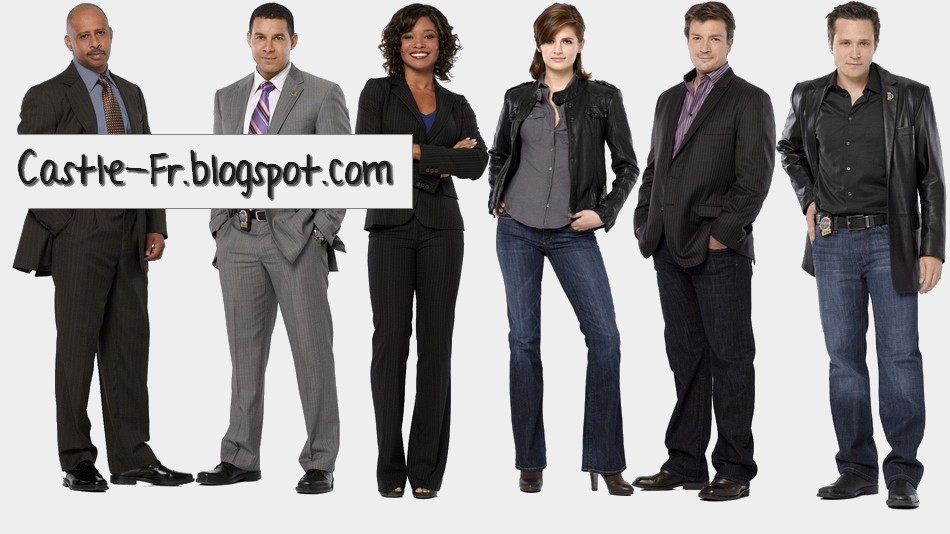 Castle: Saisons