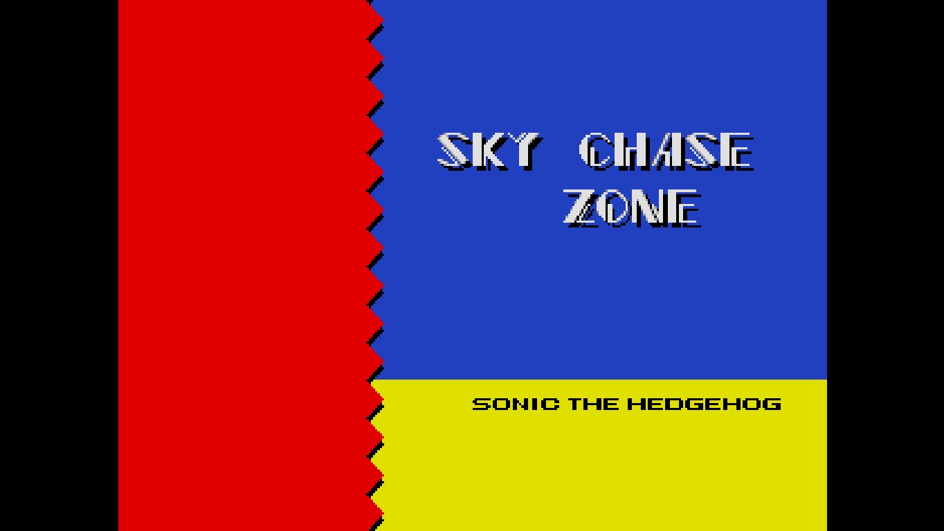 Super Game Fighter: Sonic the Hedgehog 2 - Finale!