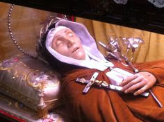 Mystics of the Church: St Veronica Giuliani -An extraordinary mystic ...