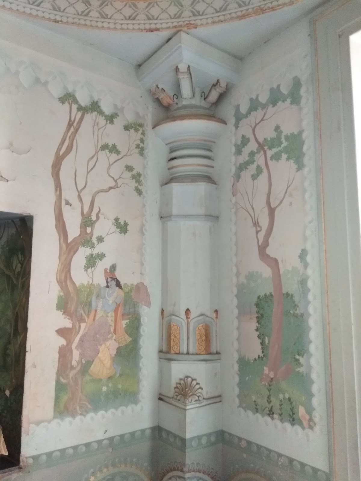 Indra Vikram Singh's heritage and myriad strokes: Indrajit-Padmini ...