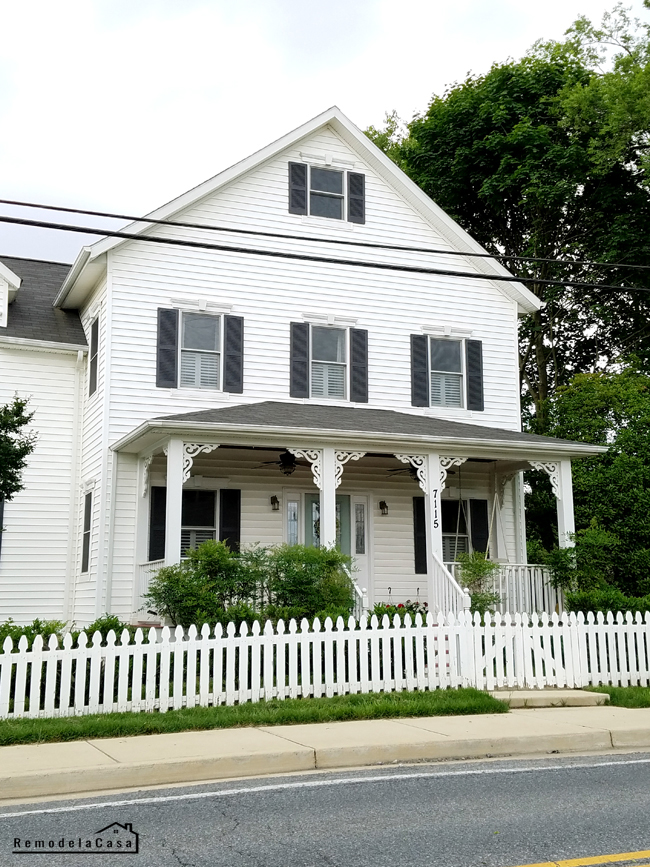 My Travels: Town of Laytonsville, MD - Remodelando la Casa