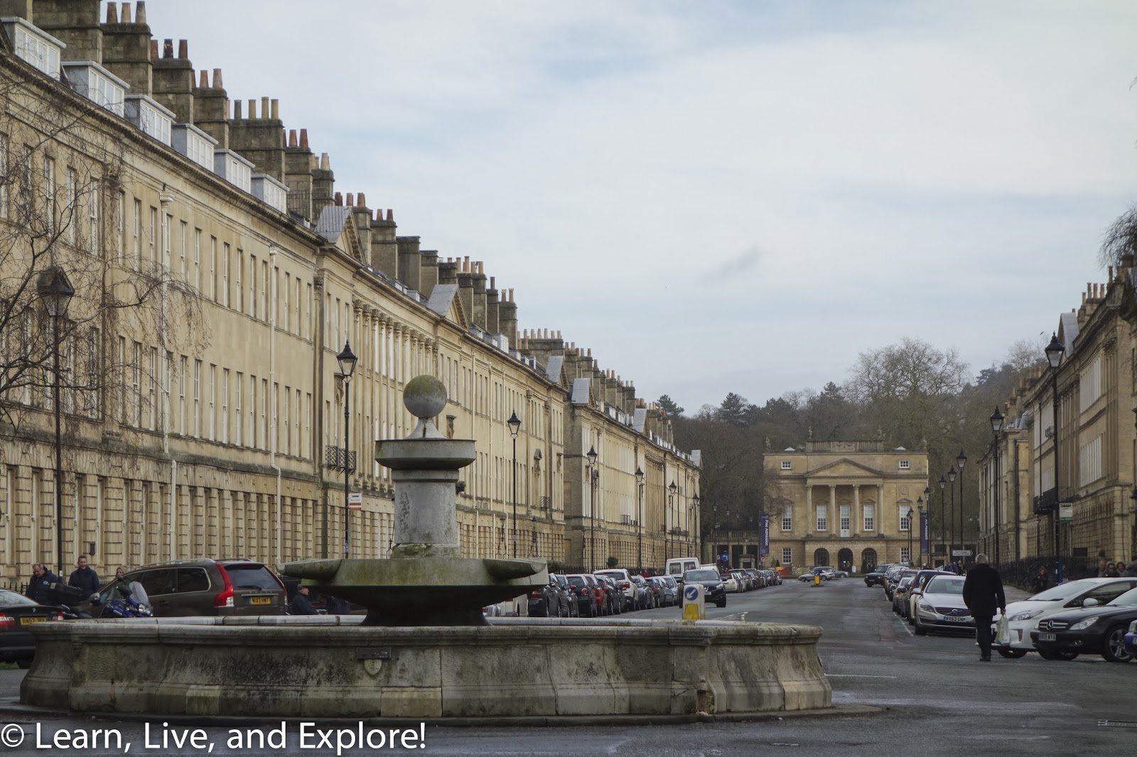 Visiting the land of Jane Austen’s Bath, England | Learn, Live, and ...