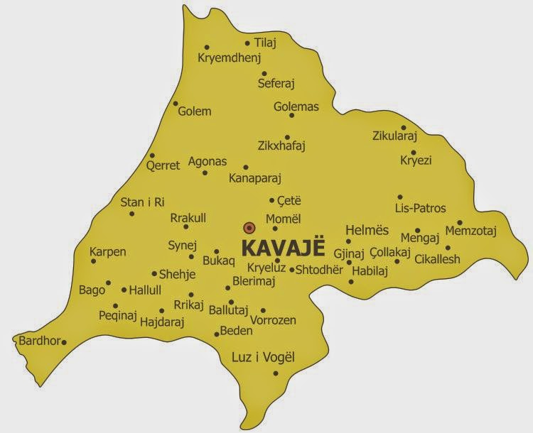 Kavajë | My Abania! The Official website of Albanian! Open source ...