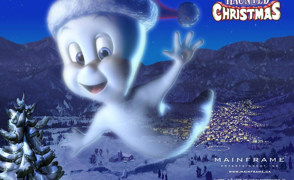 Wallpaper: Casper Wallpaper