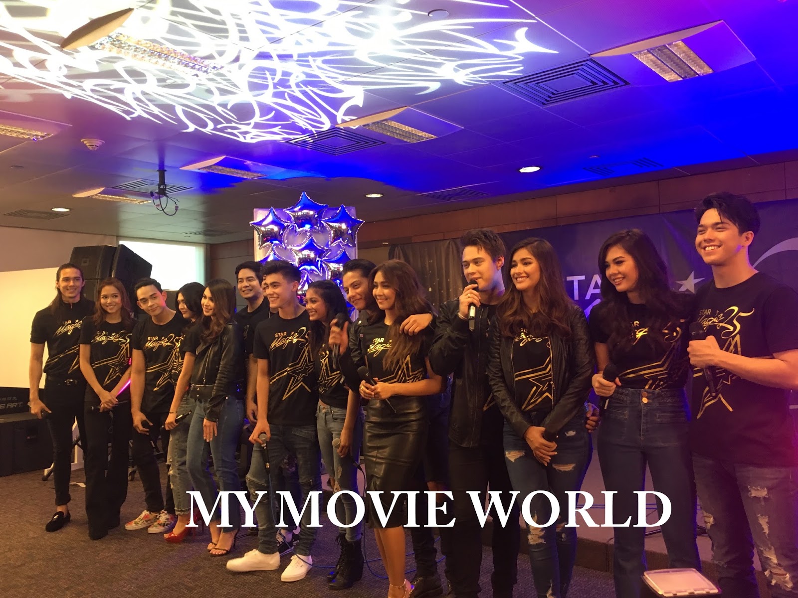 My Movie World: Star Magic Celebrates 25 Years