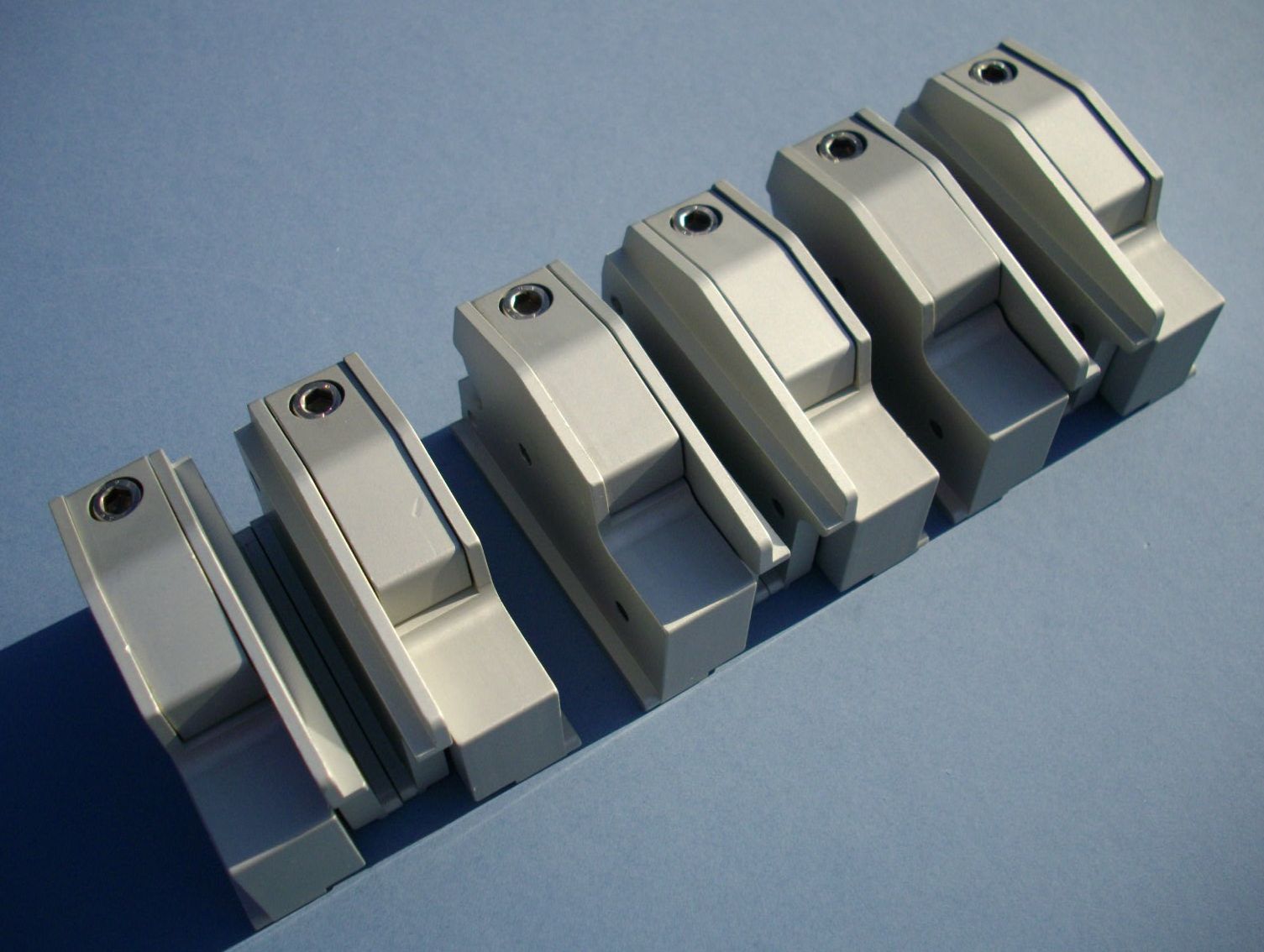 Metal Window Parts: Grorud Pivot G 2450S