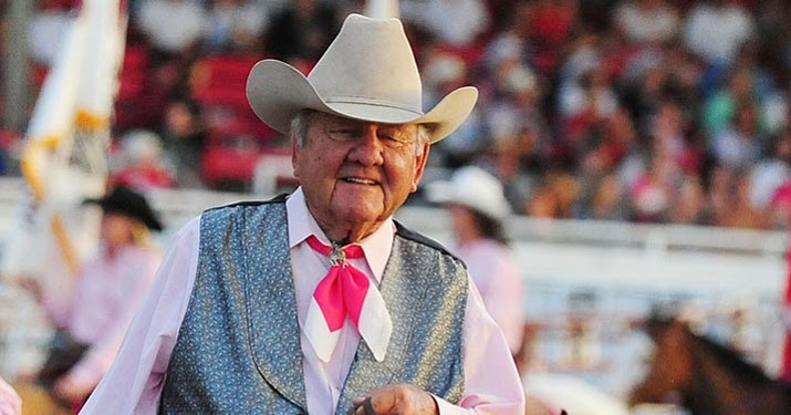 THE WESTERNER: Harry Vold, a rodeo legend who raised broncos and bulls
