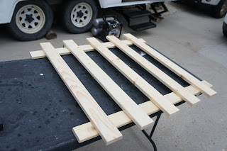 Alice gets a makeover: Ep. 12 - DIY RV Daybed