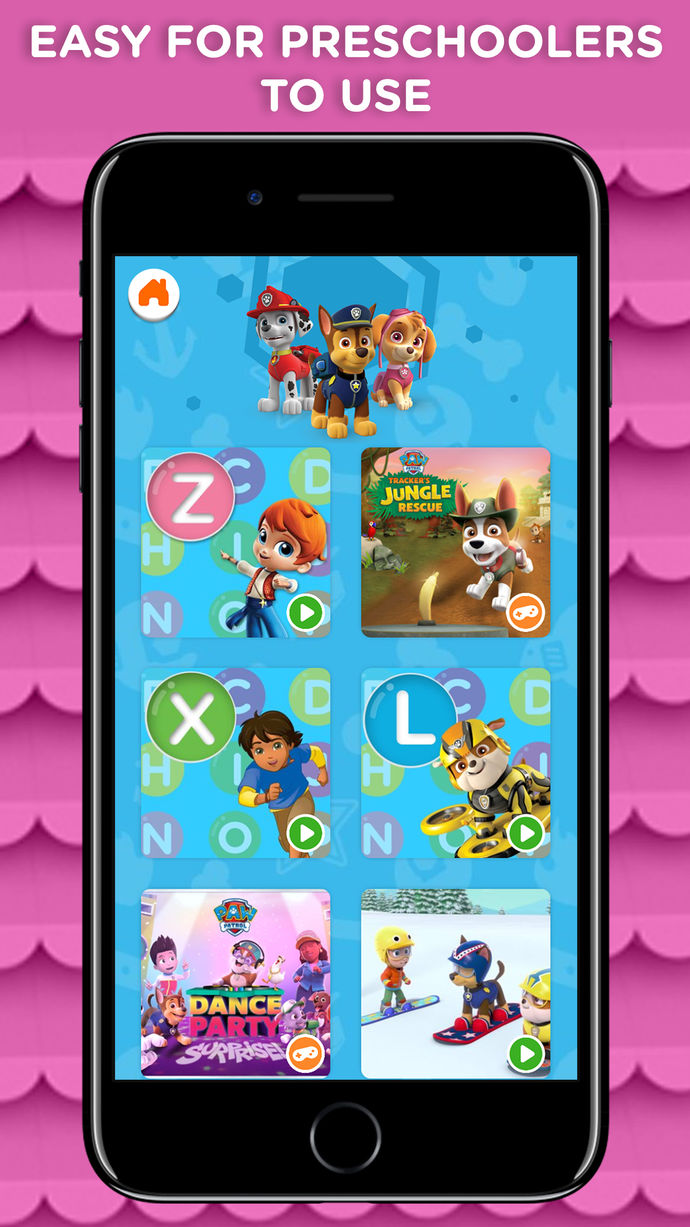 NickALive!: Nickelodeon's New Nick Jr. Play App Launches in the UK and ...