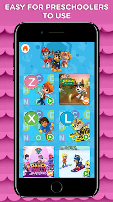 NickALive!: Nickelodeon's New Nick Jr. Play App Launches in the UK and ...